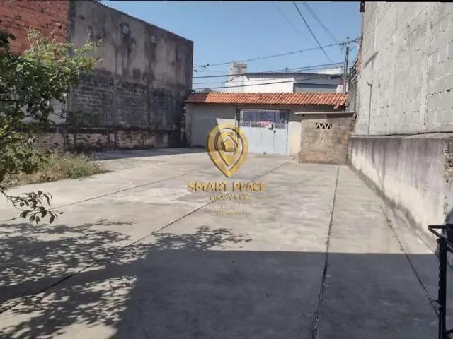Terreno comercial para Locação em São Paulo/SP Jardim Silva Teles
