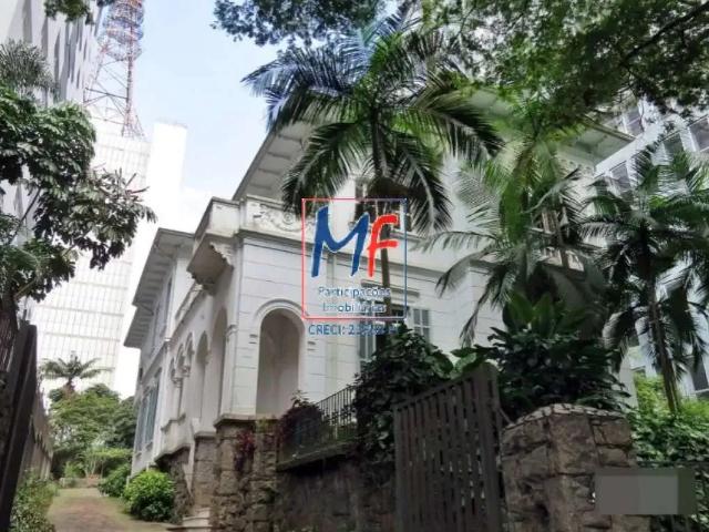Terreno comercial para Locação em São Paulo/SP Jardim Paulista