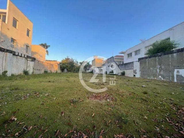 Terreno comercial para Locação em São Paulo/SP Jardim Paulista