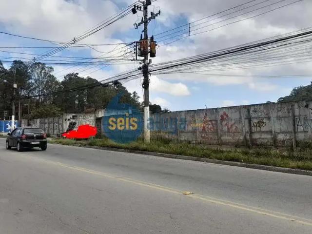 Terreno comercial para Locação em São Paulo/SP Jardim Pedra Branca