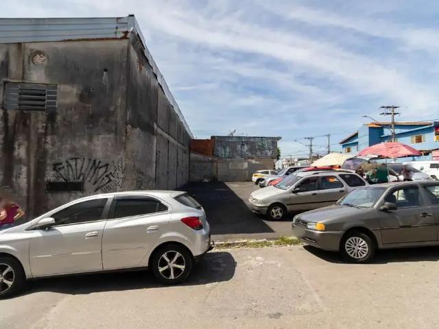Terreno comercial para Locação em São Paulo/SP Jardim Romano