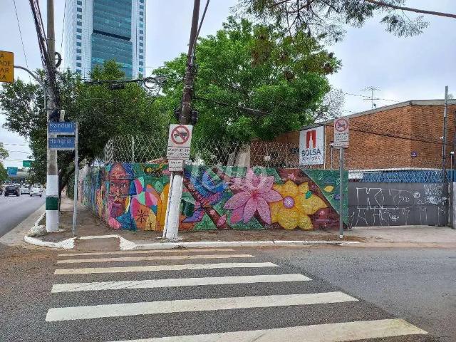 Terreno comercial para Locação em São Paulo/SP Jardins