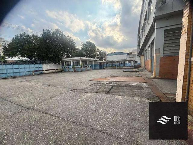 Terreno comercial para Locação em São Paulo/SP Lapa de Baixo