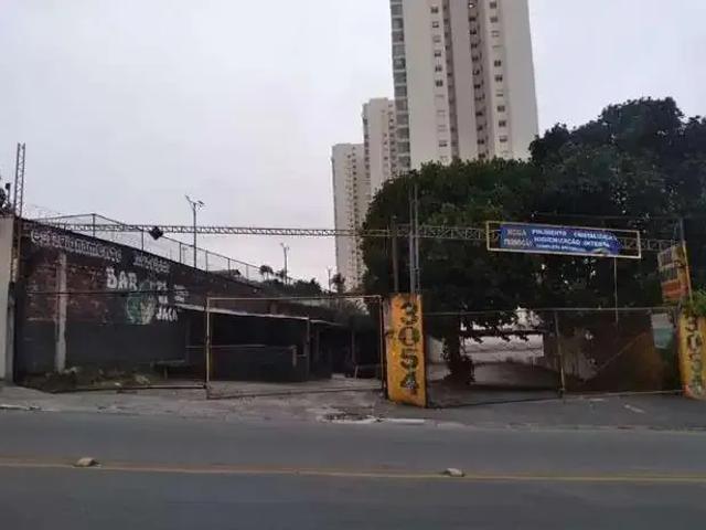 Terreno comercial para Locação em São Paulo/SP Lauzane Paulista