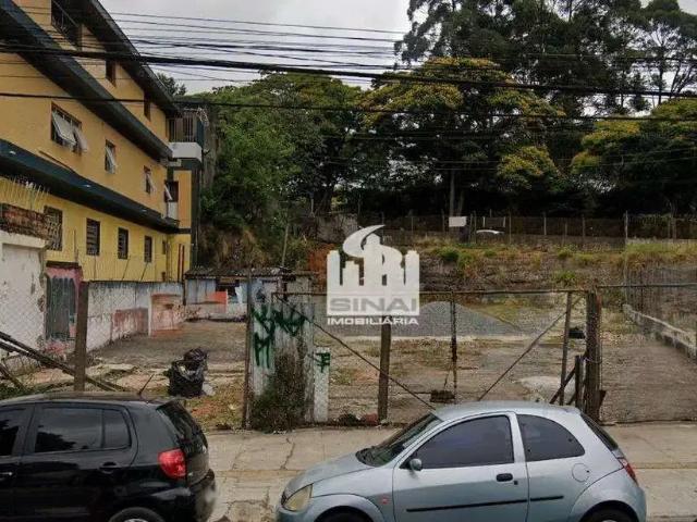 Terreno comercial para Locação em São Paulo/SP Limão