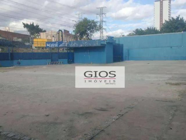 Terreno comercial para Locação em São Paulo/SP Limão
