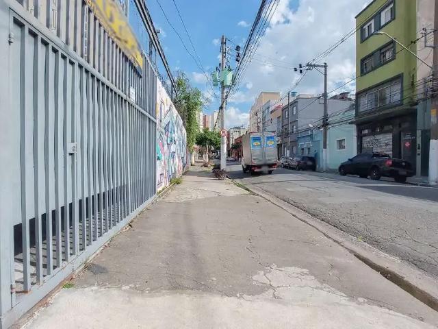 Terreno comercial para Locação em São Paulo/SP Liberdade