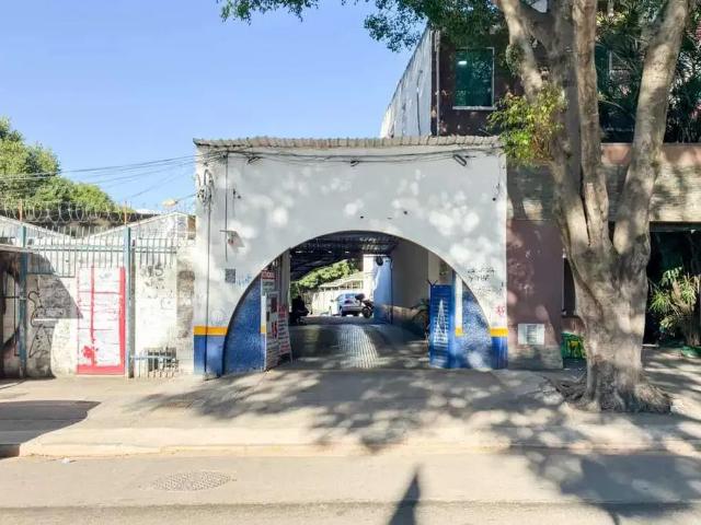 Terreno comercial para Locação em São Paulo/SP Liberdade