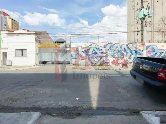 Terreno comercial para Locação em São Paulo/SP Liberdade