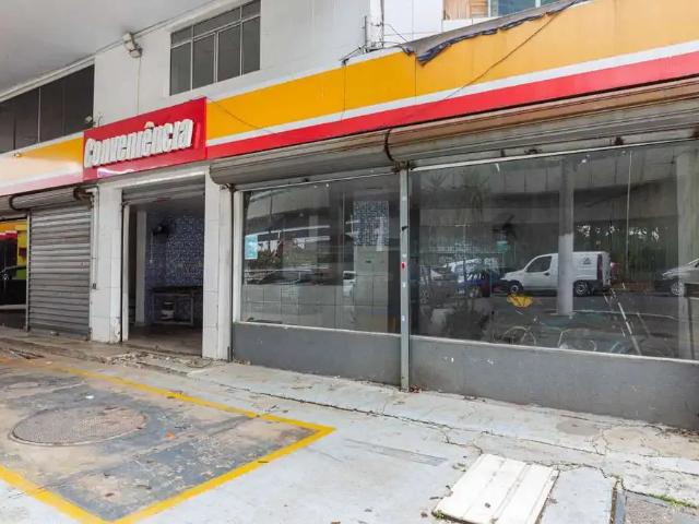 Terreno comercial para Locação em São Paulo/SP Luz