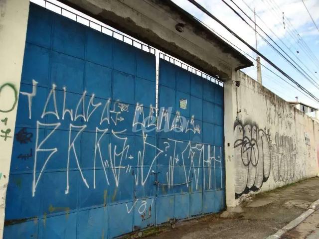 Terreno comercial para Locação em São Paulo/SP Maranhão