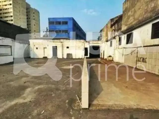 Terreno comercial para Locação em São Paulo/SP Mooca