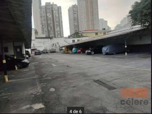 Terreno comercial para Locação em São Paulo/SP Mooca