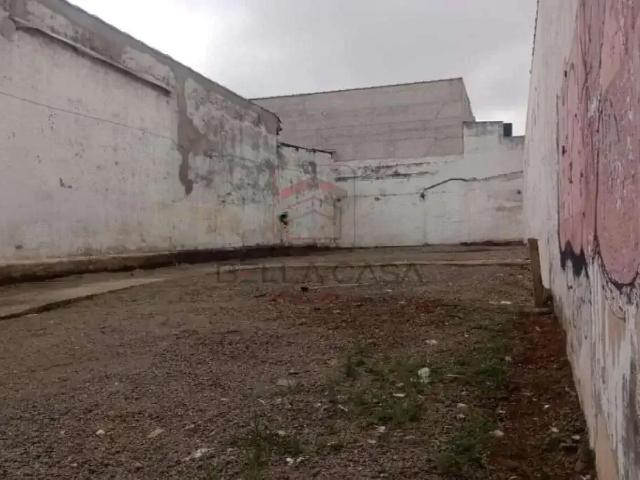 Terreno comercial para Locação em São Paulo/SP Mooca