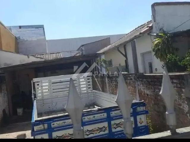 Terreno comercial para Locação em São Paulo/SP Mooca