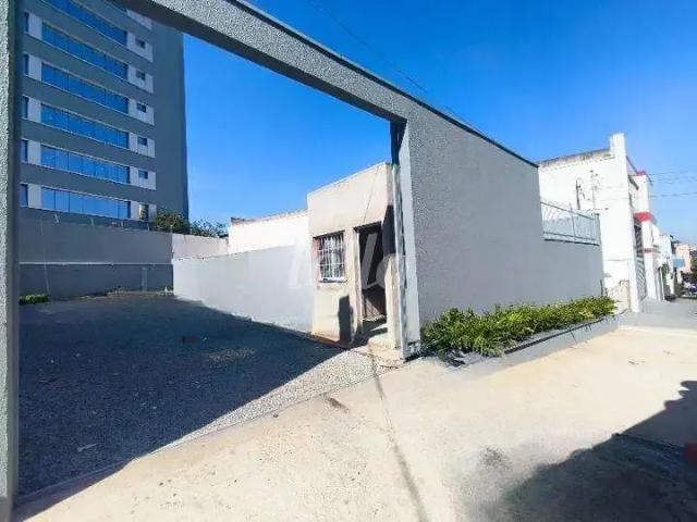 Terreno comercial para Locação em São Paulo/SP Mooca
