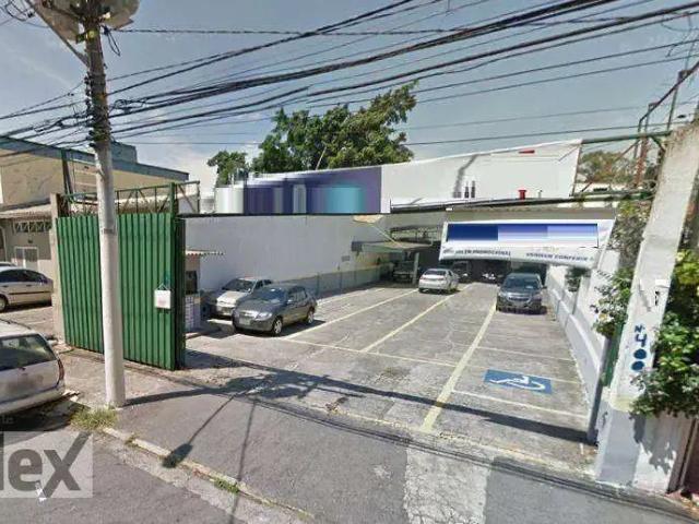 Terreno comercial para Locação em São Paulo/SP Moema