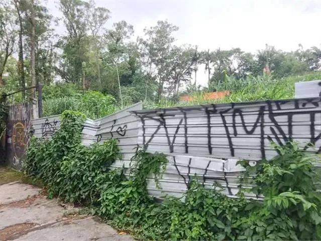 Terreno comercial para Locação em São Paulo/SP Morumbi