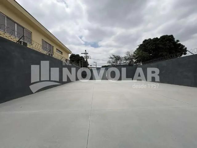 Terreno comercial para Locação em São Paulo/SP Pari
