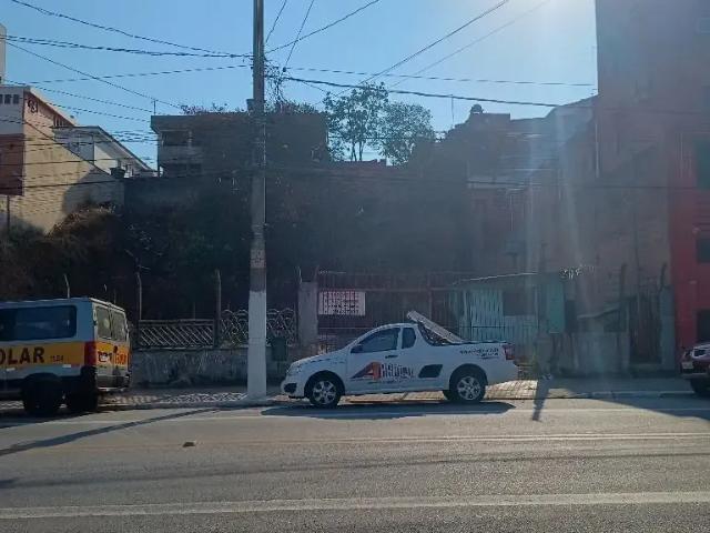 Terreno comercial para Locação em São Paulo/SP Parque Boturussu