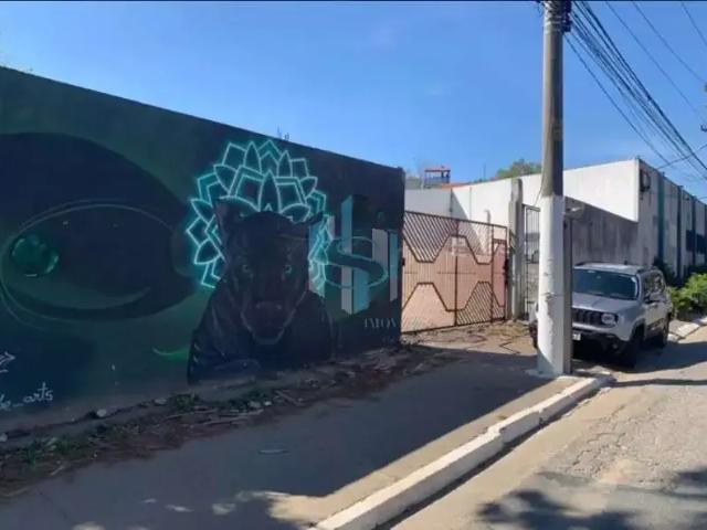 Terreno comercial para Locação em São Paulo/SP Parque do Carmo