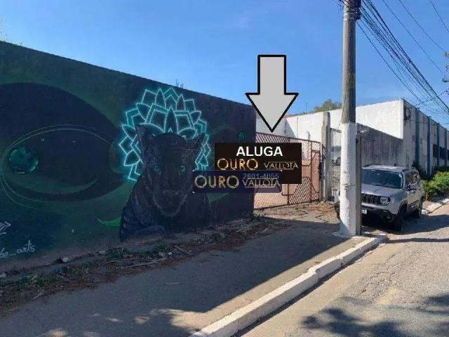 Terreno comercial para Locação em São Paulo/SP Parque do Carmo