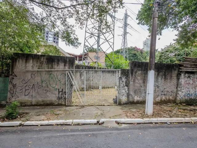 Terreno comercial para Locação em São Paulo/SP Parque da Mooca