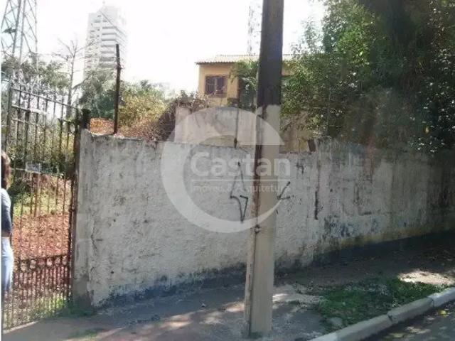 Terreno comercial para Locação em São Paulo/SP Parque da Mooca