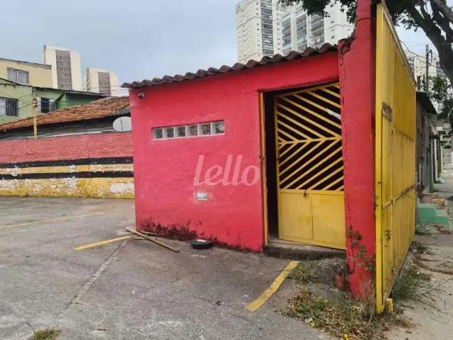 Terreno comercial para Locação em São Paulo/SP Parque da Vila Prudente