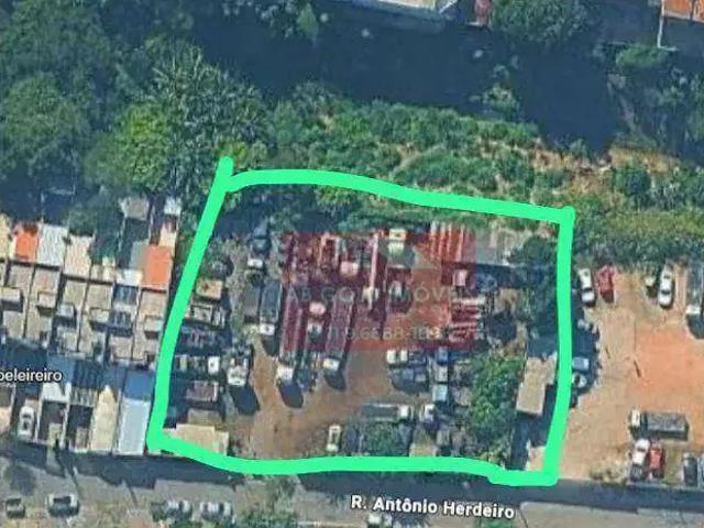 Terreno comercial para Locação em São Paulo/SP Parque Fongaro