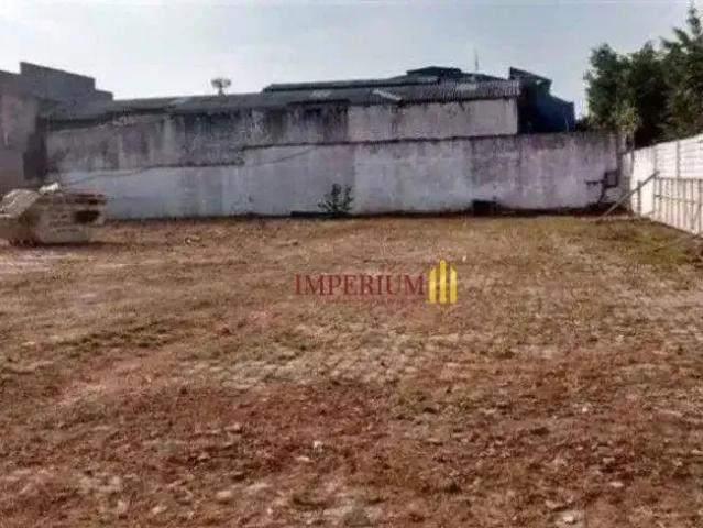 Terreno comercial para Locação em São Paulo/SP Parque Novo Mundo
