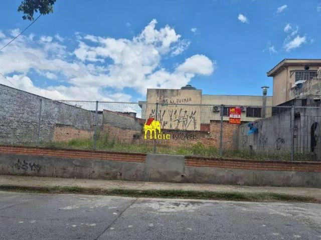 Terreno comercial para Locação em São Paulo/SP Parque São Domingos
