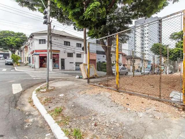 Terreno comercial para Locação em São Paulo/SP Penha De França