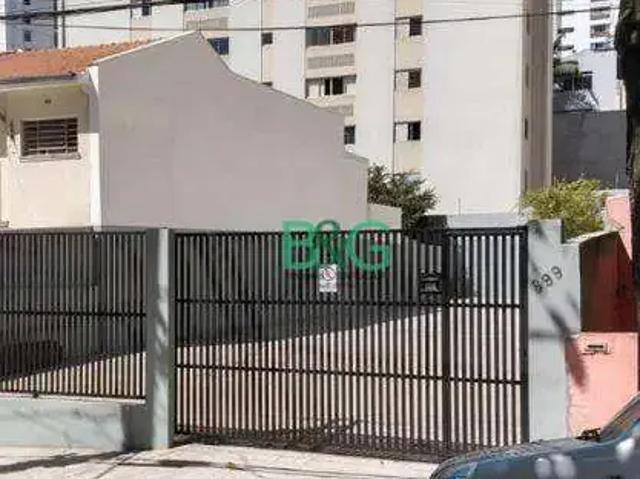 Terreno comercial para Locação em São Paulo/SP Perdizes