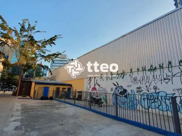 Terreno comercial para Locação em São Paulo/SP Pinheiros