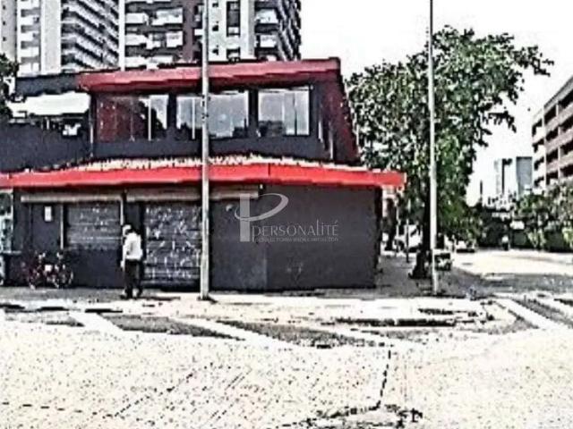 Terreno comercial para Locação em São Paulo/SP Pinheiros