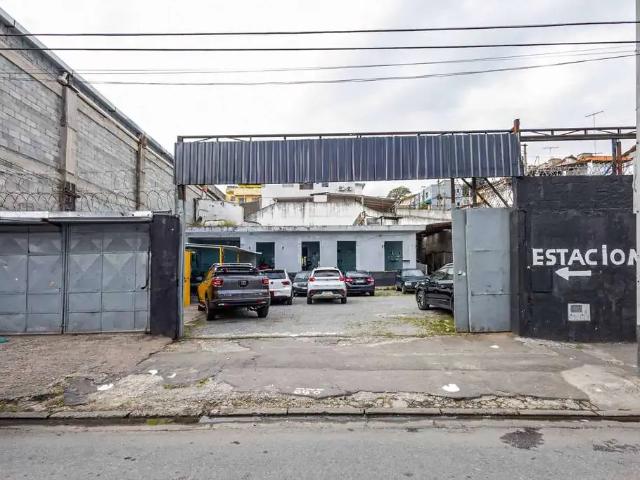Terreno comercial para Locação em São Paulo/SP Rio Pequeno