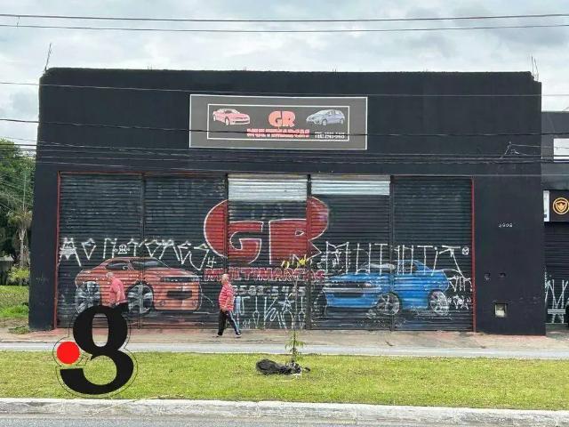 Terreno comercial para Locação em São Paulo/SP São Miguel Paulista