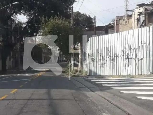 Terreno comercial para Locação em São Paulo/SP Santa Teresinha