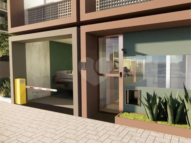 Terreno comercial para Locação em São Paulo/SP Santa Cecília