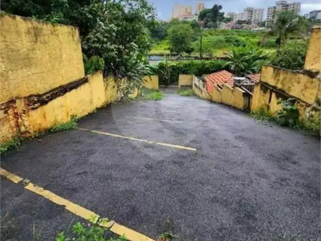 Terreno comercial para Locação em São Paulo/SP Santana