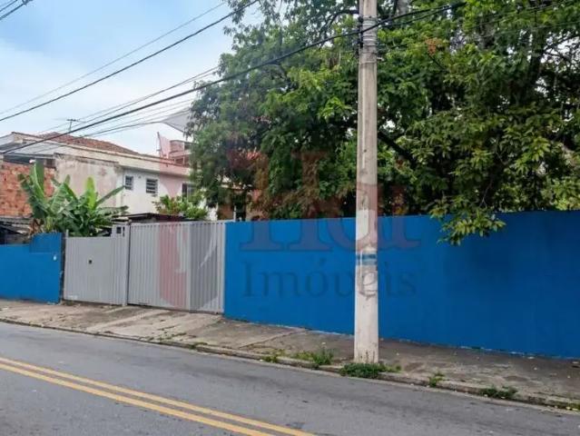 Terreno comercial para Locação em São Paulo/SP Santana