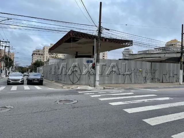 Terreno comercial para Locação em São Paulo/SP Santana