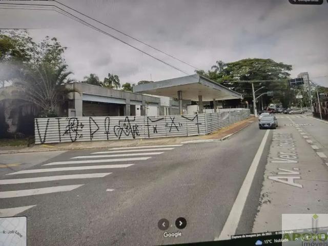 Terreno comercial para Locação em São Paulo/SP Santo Amaro
