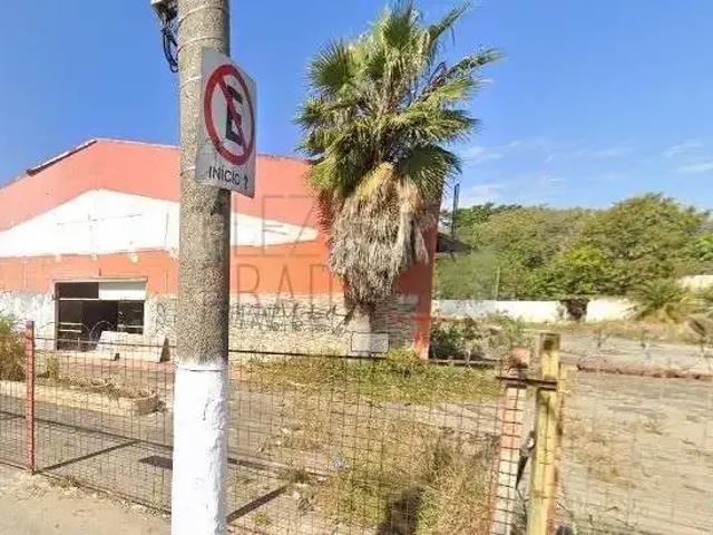 Terreno comercial para Locação em São Paulo/SP Santo Amaro