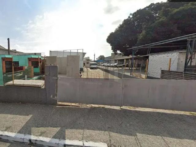 Terreno comercial para Locação em São Paulo/SP Santo Amaro