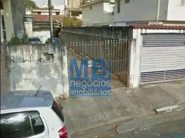 Terreno comercial para Locação em São Paulo/SP Santo Amaro