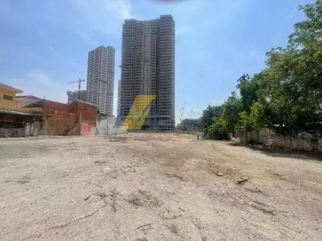 Terreno comercial para Locação em São Paulo/SP Sacomã