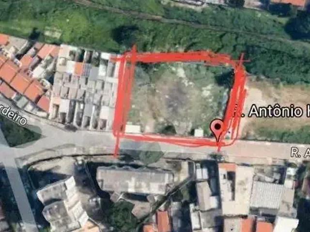 Terreno comercial para Locação em São Paulo/SP Sacomã