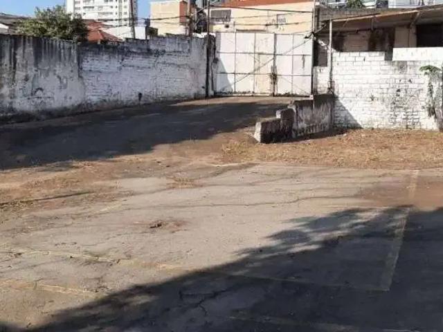 Terreno comercial para Locação em São Paulo/SP Saúde